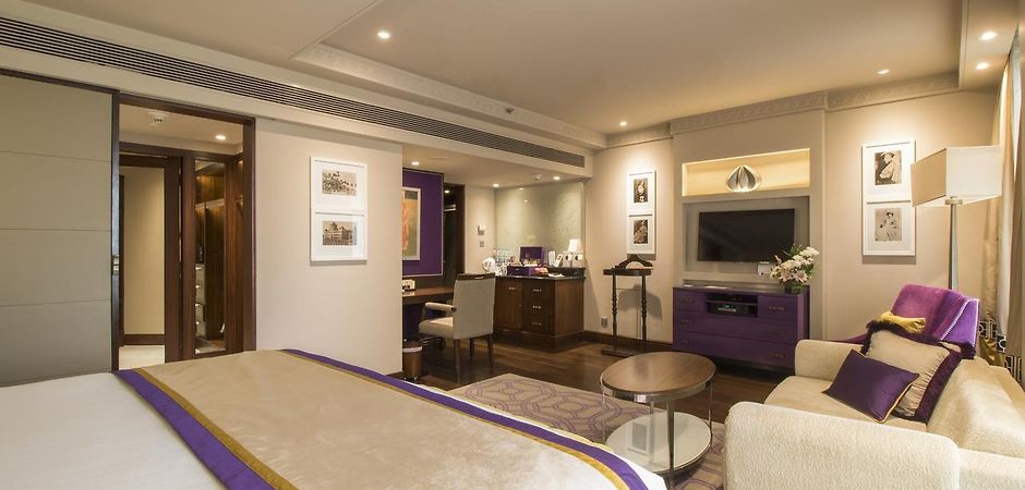 ITC MARATHA HOTEL MUMBAI